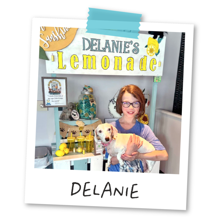 Generous Classroom Partners with Delanie Dennis to Inspire the Next Generation - Generous Classroom