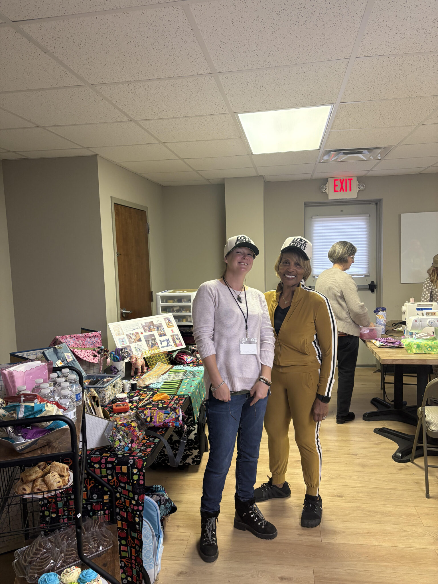 Generous Classroom Goes Beyond The Classroom - Generous Classroom