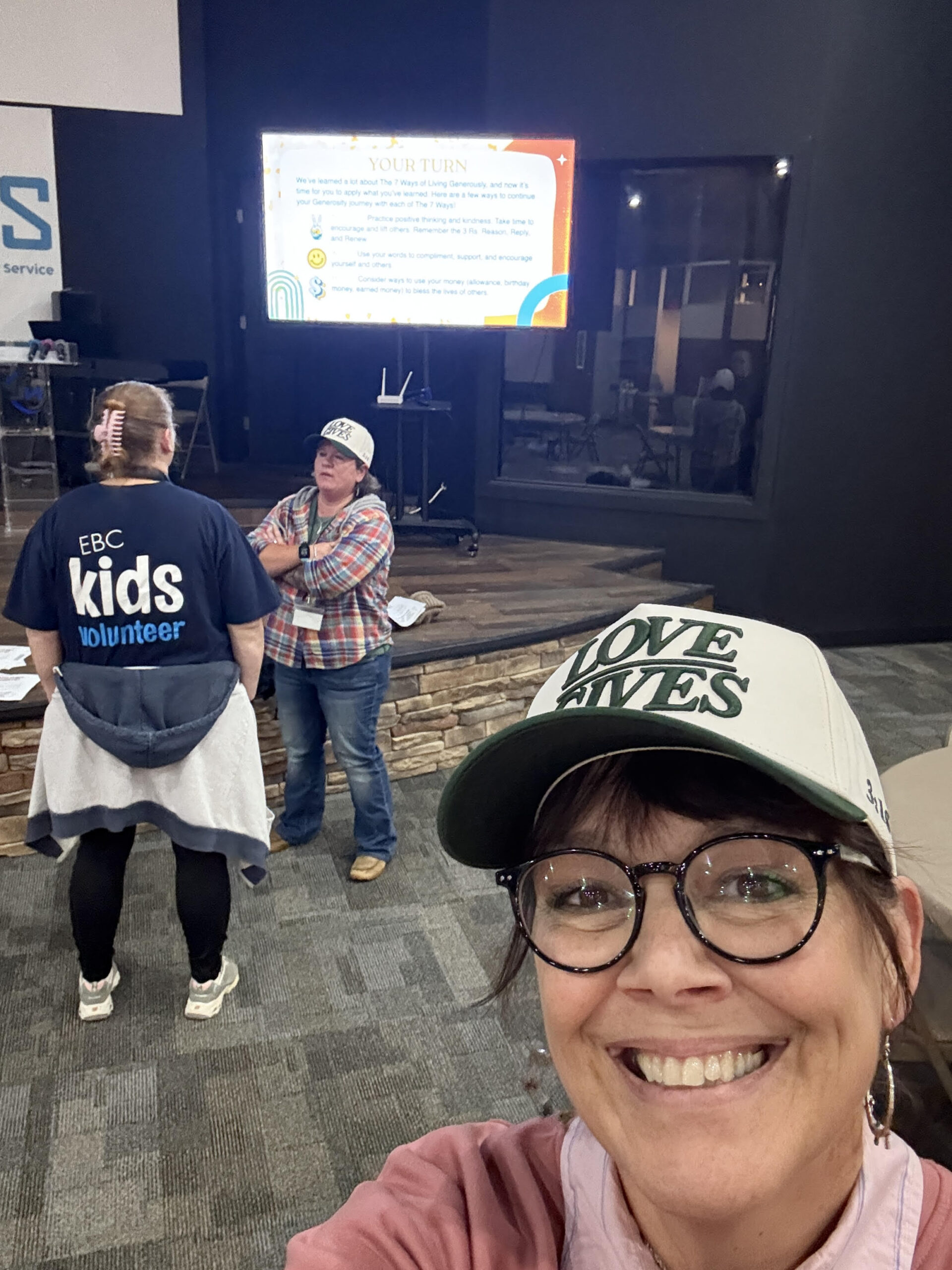 Generous Classroom Goes Beyond The Classroom - Generous Classroom